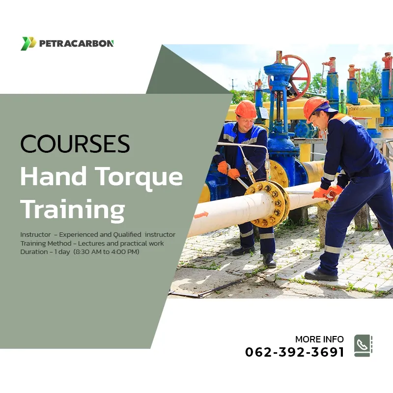 Hand Torque Training - petracarbon